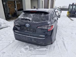 Melns Toyota Corolla 2019 Marijampole, ar dzinēja tilpumu 1.80 L un nobraukumu 133 tūkst. km par 8900 €, foto 10 vietnē AUTOMOTO.COM.LV