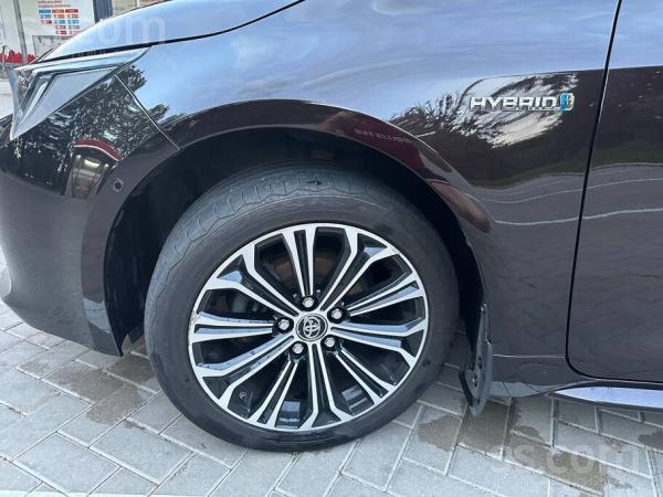 Melns Toyota Corolla 2019 Rīga, ar dzinēja tilpumu 1.80 L un nobraukumu 127 tūkst. km par 17500 €, foto 6 vietnē AUTOMOTO.COM.LV