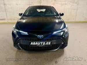 Melns Toyota Corolla 2019 Tallina, ar dzinēja tilpumu 1.80 L un nobraukumu 277 tūkst. km par 10500 €, foto 14 vietnē AUTOMOTO.COM.LV