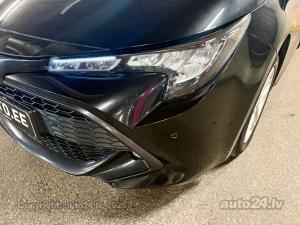 Melns Toyota Corolla 2019 Tallina, ar dzinēja tilpumu 1.80 L un nobraukumu 277 tūkst. km par 10500 €, foto 15 vietnē AUTOMOTO.COM.LV