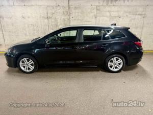Melns Toyota Corolla 2019 Tallina, ar dzinēja tilpumu 1.80 L un nobraukumu 277 tūkst. km par 10500 €, foto 17 vietnē AUTOMOTO.COM.LV