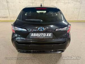 Melns Toyota Corolla 2019 Tallina, ar dzinēja tilpumu 1.80 L un nobraukumu 277 tūkst. km par 10500 €, foto 18 vietnē AUTOMOTO.COM.LV