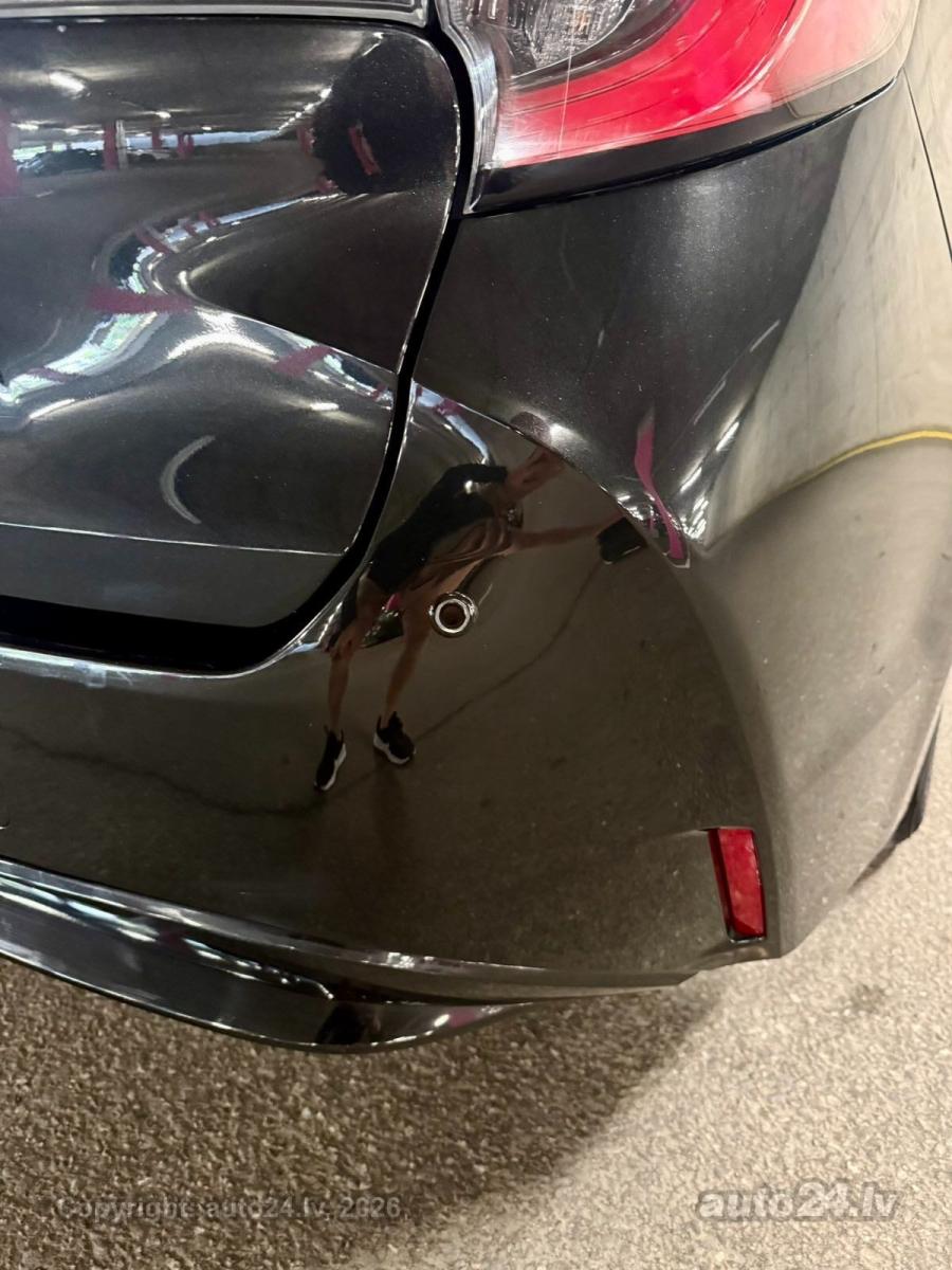 Melns Toyota Corolla 2019 Tallina, ar dzinēja tilpumu 1.80 L un nobraukumu 277 tūkst. km par 10500 €, foto 19 vietnē AUTOMOTO.COM.LV