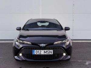 Melns Toyota Corolla 2019 Tallina, ar dzinēja tilpumu 1.80 L un nobraukumu 277 tūkst. km par 11990 €, foto 3 vietnē AUTOMOTO.COM.LV