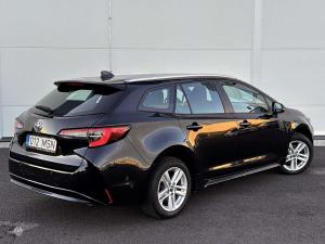 Melns Toyota Corolla 2019 Tallina, ar dzinēja tilpumu 1.80 L un nobraukumu 277 tūkst. km par 11990 €, foto 5 vietnē AUTOMOTO.COM.LV