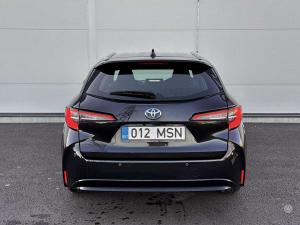 Melns Toyota Corolla 2019 Tallina, ar dzinēja tilpumu 1.80 L un nobraukumu 277 tūkst. km par 11990 €, foto 6 vietnē AUTOMOTO.COM.LV