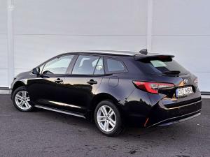 Melns Toyota Corolla 2019 Tallina, ar dzinēja tilpumu 1.80 L un nobraukumu 277 tūkst. km par 11990 €, foto 7 vietnē AUTOMOTO.COM.LV