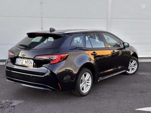 Melns Toyota Corolla 2019 Tallina, ar dzinēja tilpumu 1.80 L un nobraukumu 277 tūkst. km par 11990 €, foto 8 vietnē AUTOMOTO.COM.LV