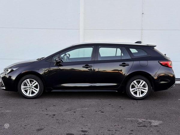 Melns Toyota Corolla 2019 Tallina, ar dzinēja tilpumu 1.80 L un nobraukumu 277 tūkst. km par 11990 €, foto 8 vietnē AUTOMOTO.COM.LV