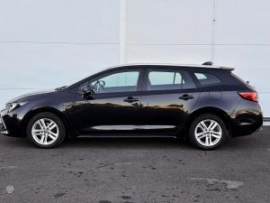 Melns Toyota Corolla 2019 Tallina, ar dzinēja tilpumu 1.80 L un nobraukumu 277 tūkst. km par 11990 €, foto 9 vietnē AUTOMOTO.COM.LV