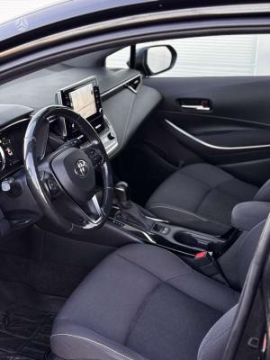 Melns Toyota Corolla 2019 Tallina, ar dzinēja tilpumu 1.80 L un nobraukumu 277 tūkst. km par 11990 €, foto 12 vietnē AUTOMOTO.COM.LV