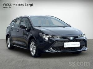 Черный Тойота Королла 2019 в Рига, объемом двигателя 1.80 л и пробегом 96 тыс. км за 17200 €, фото 26 на AUTOMOTO.COM.LV
