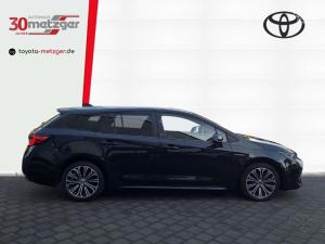 Black Toyota Corolla 2020 in Kaunas, with an engine capacity of 2.00 L and mileage of 79 thousand km for 25469 €, photo 2 on AUTOMOTO.COM.LV