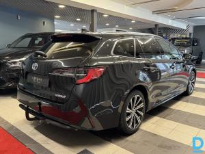 Melns Toyota Corolla 2020 Mārupe, ar dzinēja tilpumu 1.80 L un nobraukumu 175 tūkst. km par 15990 €, foto 2 vietnē AUTOMOTO.COM.LV