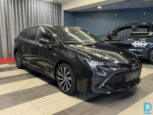 Melns Toyota Corolla 2020 Mārupe, ar dzinēja tilpumu 1.80 L un nobraukumu 175 tūkst. km par 15990 €, foto 3 vietnē AUTOMOTO.COM.LV