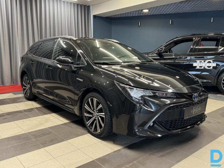 Melns Toyota Corolla 2020 Mārupe, ar dzinēja tilpumu 1.80 L un nobraukumu 175 tūkst. km par 15990 €, foto 3 vietnē AUTOMOTO.COM.LV