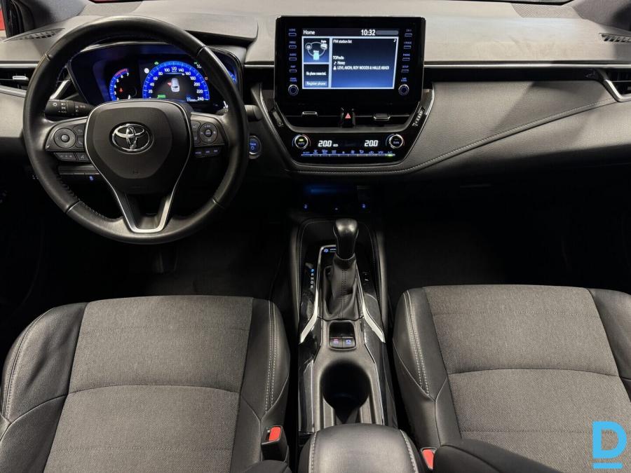 Melns Toyota Corolla 2020 Mārupe, ar dzinēja tilpumu 1.80 L un nobraukumu 175 tūkst. km par 15990 €, foto 8 vietnē AUTOMOTO.COM.LV