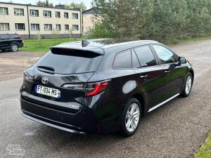 Черный Тойота Королла 2020 в Таураге, объемом двигателя 1.80 л и пробегом 240 тыс. км за 12200 €, фото 7 на AUTOMOTO.COM.LV