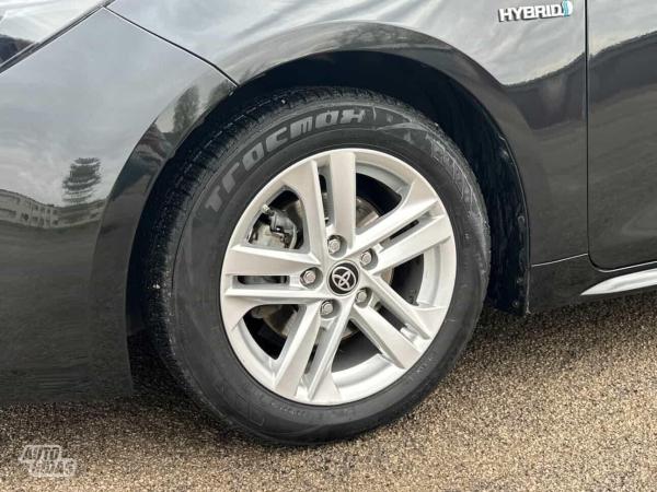Black Toyota Corolla 2020 in Taurage, with an engine capacity of 1.80 L and mileage of 240 thousand km for 12200 €, photo 8 on AUTOMOTO.COM.LV