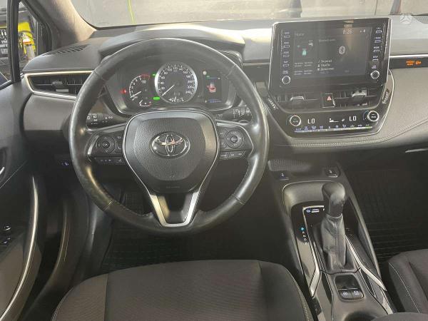 Melns Toyota Corolla 2020 Viļņa, ar dzinēja tilpumu 1.80 L un nobraukumu 251 tūkst. km par 12600 €, foto 9 vietnē AUTOMOTO.COM.LV