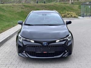 Черный Тойота Королла 2020 в Вильнюс, объемом двигателя 1.80 л и пробегом 196 тыс. км за 15350 €, фото 3 на AUTOMOTO.COM.LV