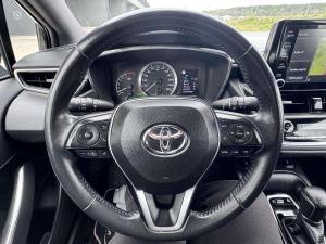 Черный Тойота Королла 2020 в Вильнюс, объемом двигателя 1.80 л и пробегом 196 тыс. км за 15350 €, фото 13 на AUTOMOTO.COM.LV