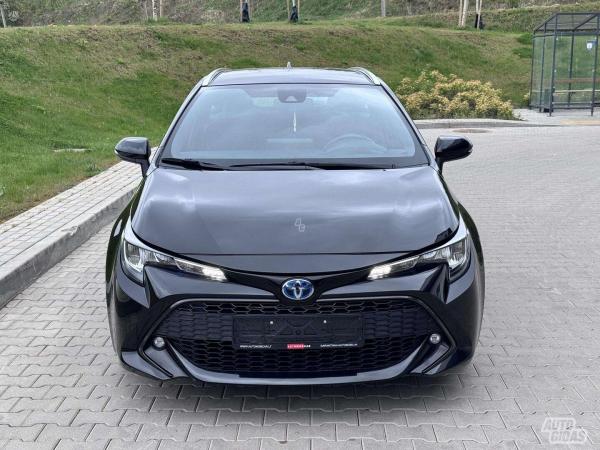 Melns Toyota Corolla 2020 Viļņa, ar dzinēja tilpumu 1.80 L un nobraukumu 196 tūkst. km par 15350 €, foto 2 vietnē AUTOMOTO.COM.LV