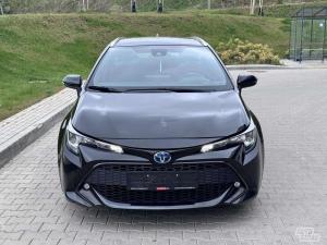 Черный Тойота Королла 2020 в Вильнюс, объемом двигателя 1.80 л и пробегом 196 тыс. км за 15350 €, фото 3 на AUTOMOTO.COM.LV