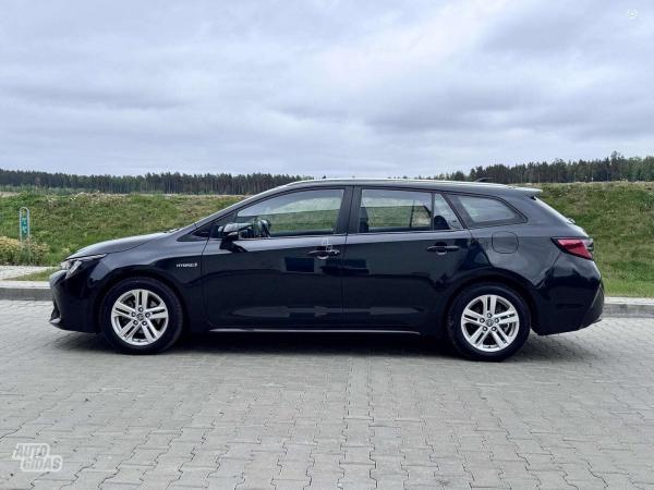 Melns Toyota Corolla 2020 Viļņa, ar dzinēja tilpumu 1.80 L un nobraukumu 196 tūkst. km par 15350 €, foto 7 vietnē AUTOMOTO.COM.LV