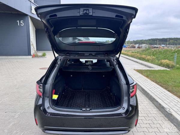 Melns Toyota Corolla 2020 Viļņa, ar dzinēja tilpumu 1.80 L un nobraukumu 196 tūkst. km par 15350 €, foto 10 vietnē AUTOMOTO.COM.LV