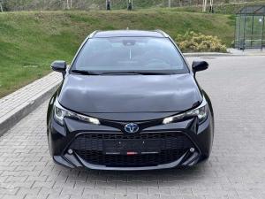 Черный Тойота Королла 2020 в Вильнюс, объемом двигателя 1.80 л и пробегом 196 тыс. км за 15350 €, фото 3 на AUTOMOTO.COM.LV
