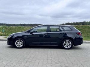 Черный Тойота Королла 2020 в Вильнюс, объемом двигателя 1.80 л и пробегом 196 тыс. км за 15350 €, фото 8 на AUTOMOTO.COM.LV