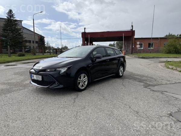 Melns Toyota Corolla 2021 Cēsis, ar dzinēja tilpumu 1.80 L un nobraukumu 0 tūkst. km par 15900 €, foto 7 vietnē AUTOMOTO.COM.LV