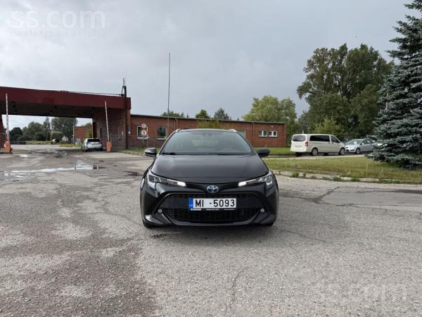 Melns Toyota Corolla 2021 Cēsis, ar dzinēja tilpumu 1.80 L un nobraukumu 0 tūkst. km par 15900 €, foto 8 vietnē AUTOMOTO.COM.LV