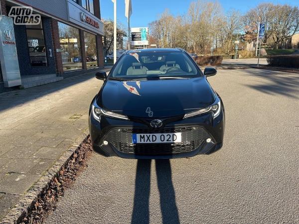 Melns Toyota Corolla 2021 Kauņa, ar dzinēja tilpumu 0.00 L un nobraukumu 32 tūkst. km par 26275 €, foto 3 vietnē AUTOMOTO.COM.LV