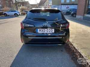 Melns Toyota Corolla 2021 Kauņa, ar dzinēja tilpumu 0.00 L un nobraukumu 32 tūkst. km par 26275 €, foto 5 vietnē AUTOMOTO.COM.LV