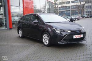 Black Toyota Corolla 2021 in Kaunas, with an engine capacity of 1.80 L and mileage of 69 thousand km for 24450 €, photo 4 on AUTOMOTO.COM.LV