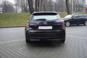Black Toyota Corolla 2021 in Kaunas, with an engine capacity of 1.80 L and mileage of 69 thousand km for 24450 €, photo 7 on AUTOMOTO.COM.LV
