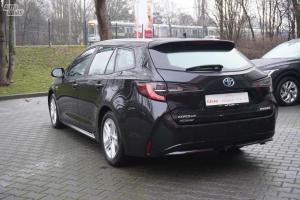 Black Toyota Corolla 2021 in Kaunas, with an engine capacity of 1.80 L and mileage of 69 thousand km for 24450 €, photo 8 on AUTOMOTO.COM.LV