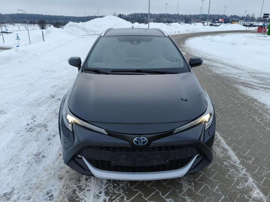 Melns Toyota Corolla 2021 Viļņa, ar dzinēja tilpumu 1.80 L un nobraukumu 290 tūkst. km par 13400 €, foto 2 vietnē AUTOMOTO.COM.LV