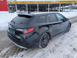 Melns Toyota Corolla 2021 Viļņa, ar dzinēja tilpumu 1.80 L un nobraukumu 290 tūkst. km par 13400 €, foto 4 vietnē AUTOMOTO.COM.LV