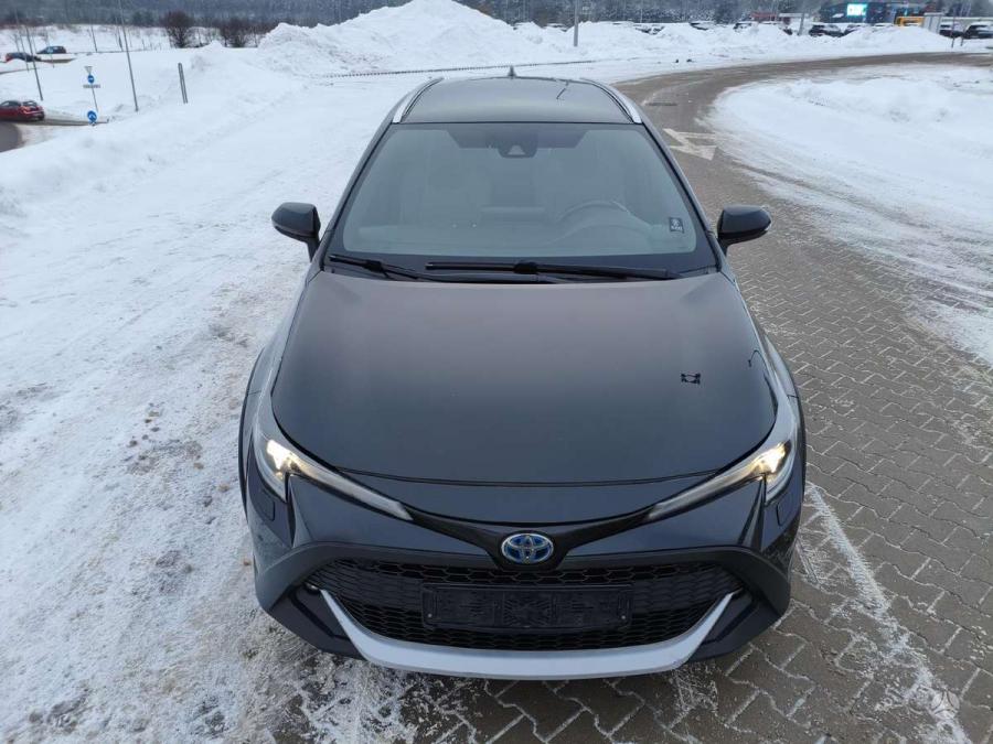 Melns Toyota Corolla 2021 Viļņa, ar dzinēja tilpumu 1.80 L un nobraukumu 290 tūkst. km par 13400 €, foto 16 vietnē AUTOMOTO.COM.LV