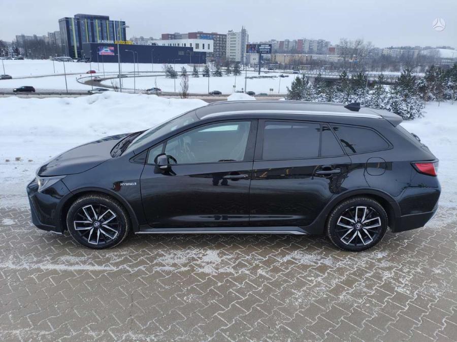 Melns Toyota Corolla 2021 Viļņa, ar dzinēja tilpumu 1.80 L un nobraukumu 290 tūkst. km par 13400 €, foto 19 vietnē AUTOMOTO.COM.LV