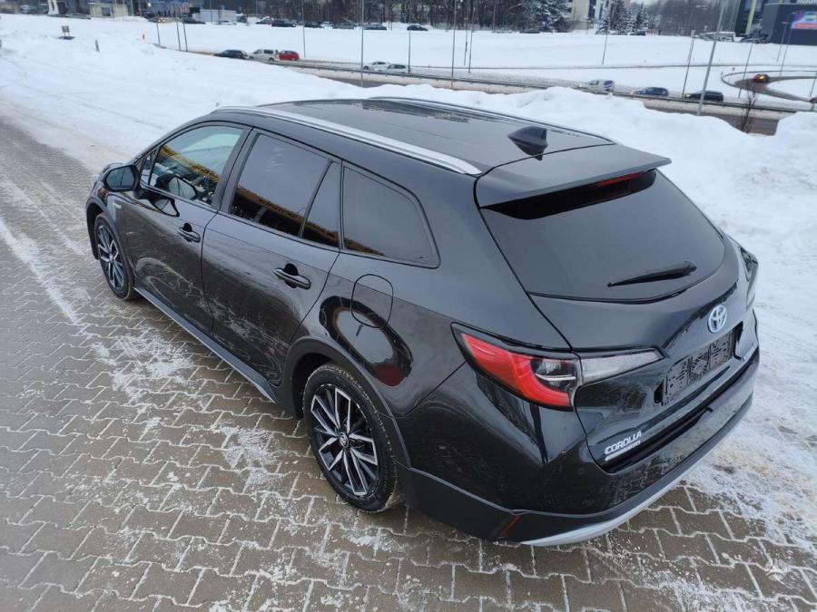 Melns Toyota Corolla 2021 Viļņa, ar dzinēja tilpumu 1.80 L un nobraukumu 290 tūkst. km par 13400 €, foto 20 vietnē AUTOMOTO.COM.LV