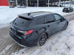 Melns Toyota Corolla 2021 Viļņa, ar dzinēja tilpumu 1.80 L un nobraukumu 290 tūkst. km par 13400 €, foto 21 vietnē AUTOMOTO.COM.LV