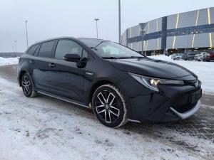 Melns Toyota Corolla 2021 Viļņa, ar dzinēja tilpumu 1.80 L un nobraukumu 290 tūkst. km par 13400 €, foto 23 vietnē AUTOMOTO.COM.LV
