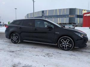Melns Toyota Corolla 2021 Viļņa, ar dzinēja tilpumu 1.80 L un nobraukumu 290 tūkst. km par 13400 €, foto 28 vietnē AUTOMOTO.COM.LV