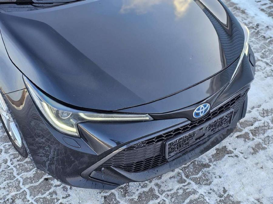 Melns Toyota Corolla 2021 Rokiškis, ar dzinēja tilpumu 1.80 L un nobraukumu 380 tūkst. km par 9850 €, foto 8 vietnē AUTOMOTO.COM.LV