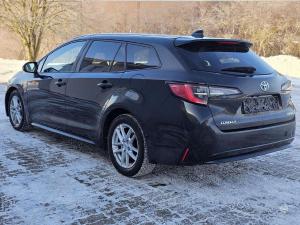 Melns Toyota Corolla 2021 Rokiškis, ar dzinēja tilpumu 1.80 L un nobraukumu 380 tūkst. km par 9850 €, foto 11 vietnē AUTOMOTO.COM.LV