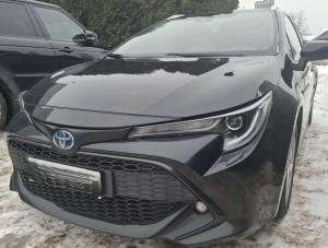 Melns Toyota Corolla 2021 Kauņa, ar dzinēja tilpumu 1.99 L un nobraukumu 231 tūkst. km par 12705 €, foto 2 vietnē AUTOMOTO.COM.LV